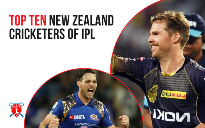 Top Ten New Zealand Cricketers Of Ipl Crictv4u